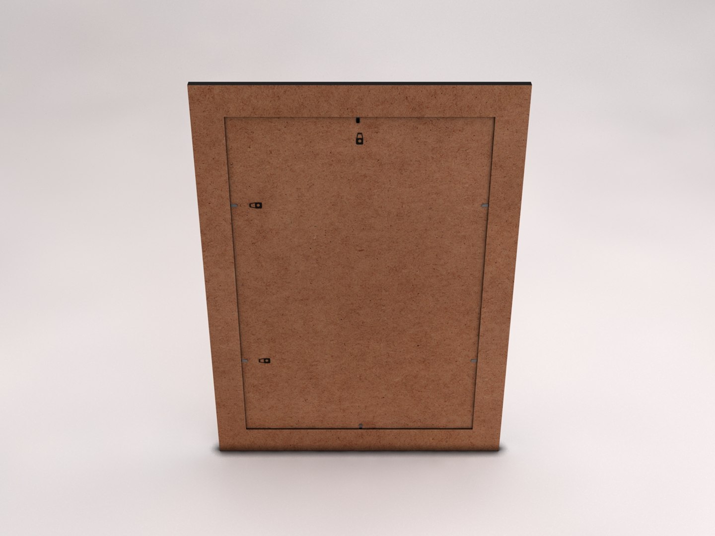 Photo Frame Model - TurboSquid 1503512