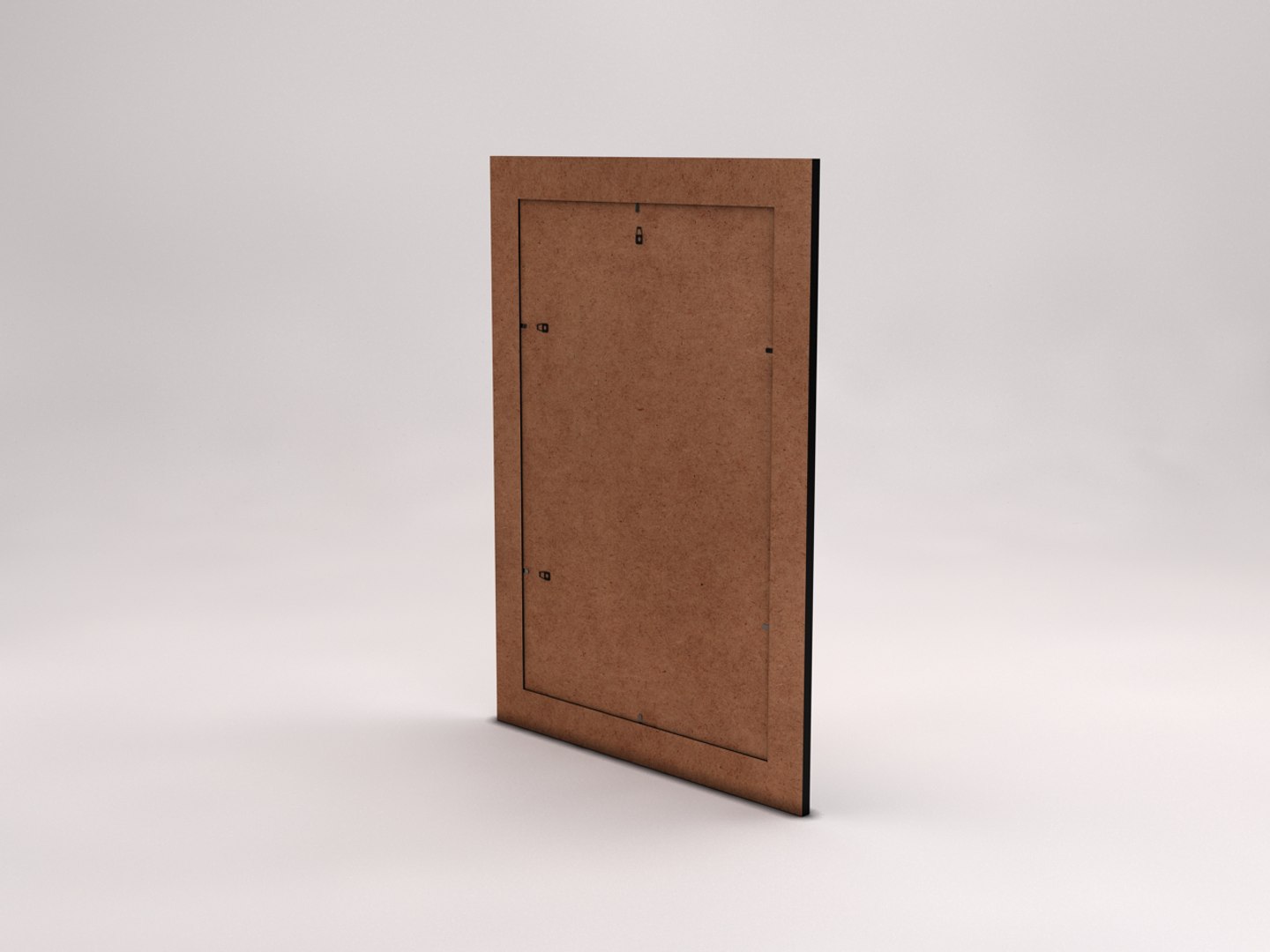 Photo Frame Model - TurboSquid 1503512