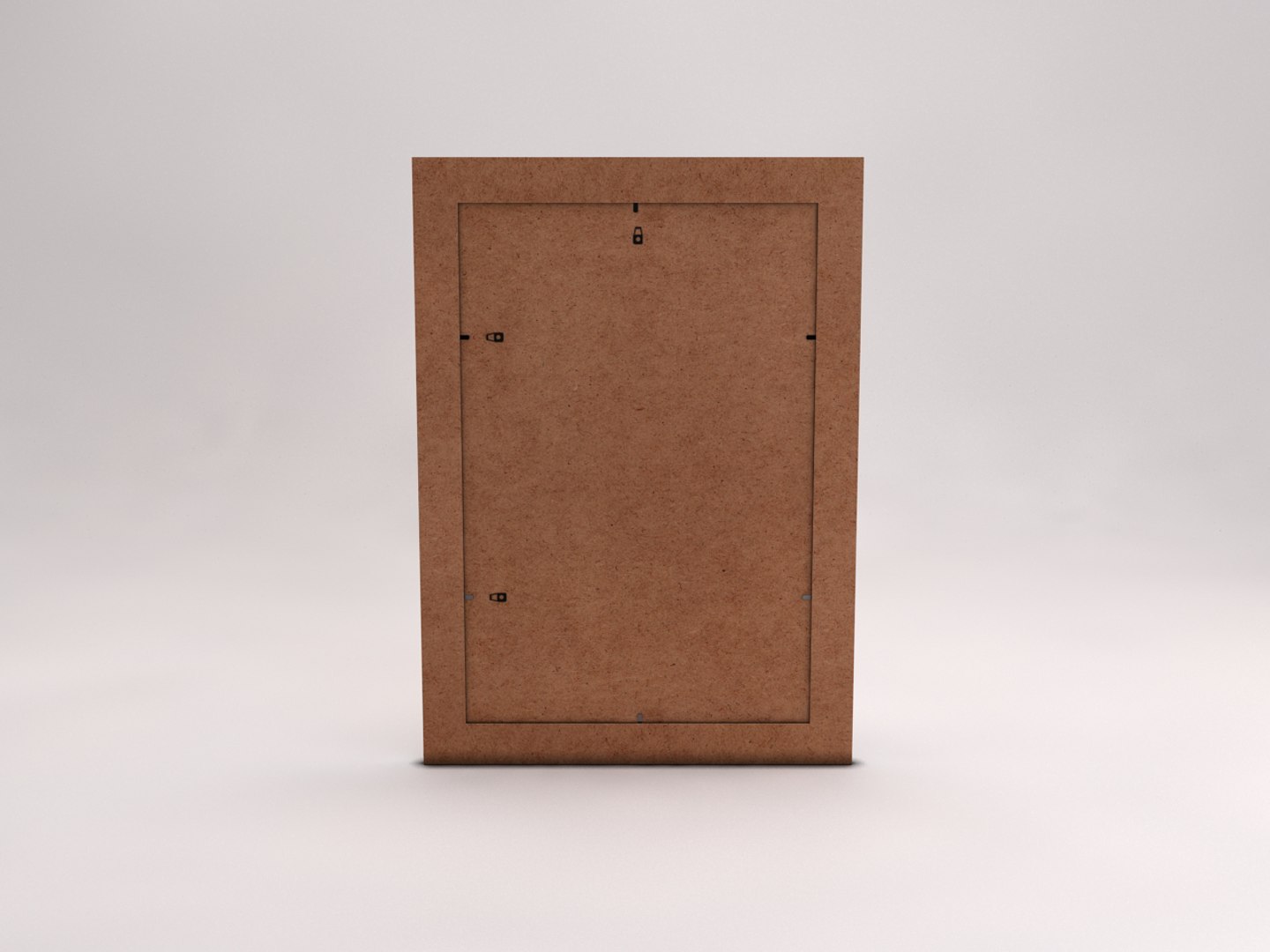 Photo Frame Model - TurboSquid 1503512