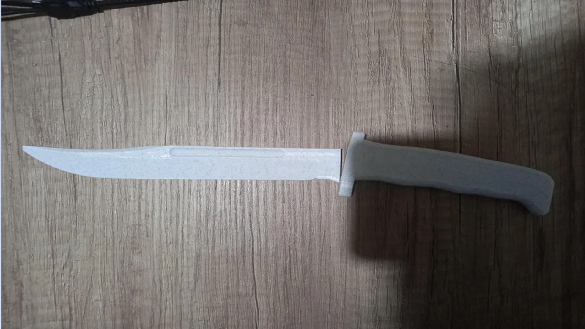 3D Ghostface Knife for Printing Scream - TurboSquid 2033152