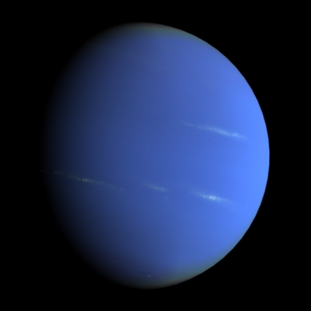 Realistic Planets 3d Max