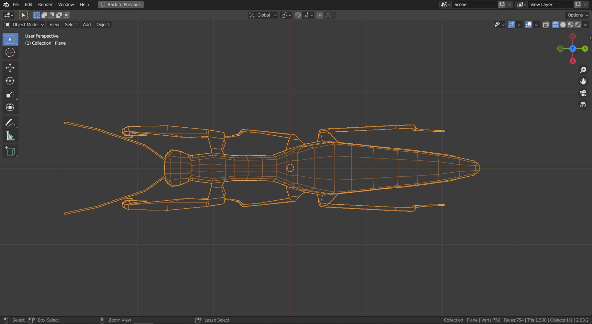 3D Low-poly Mantis Model - TurboSquid 1777220