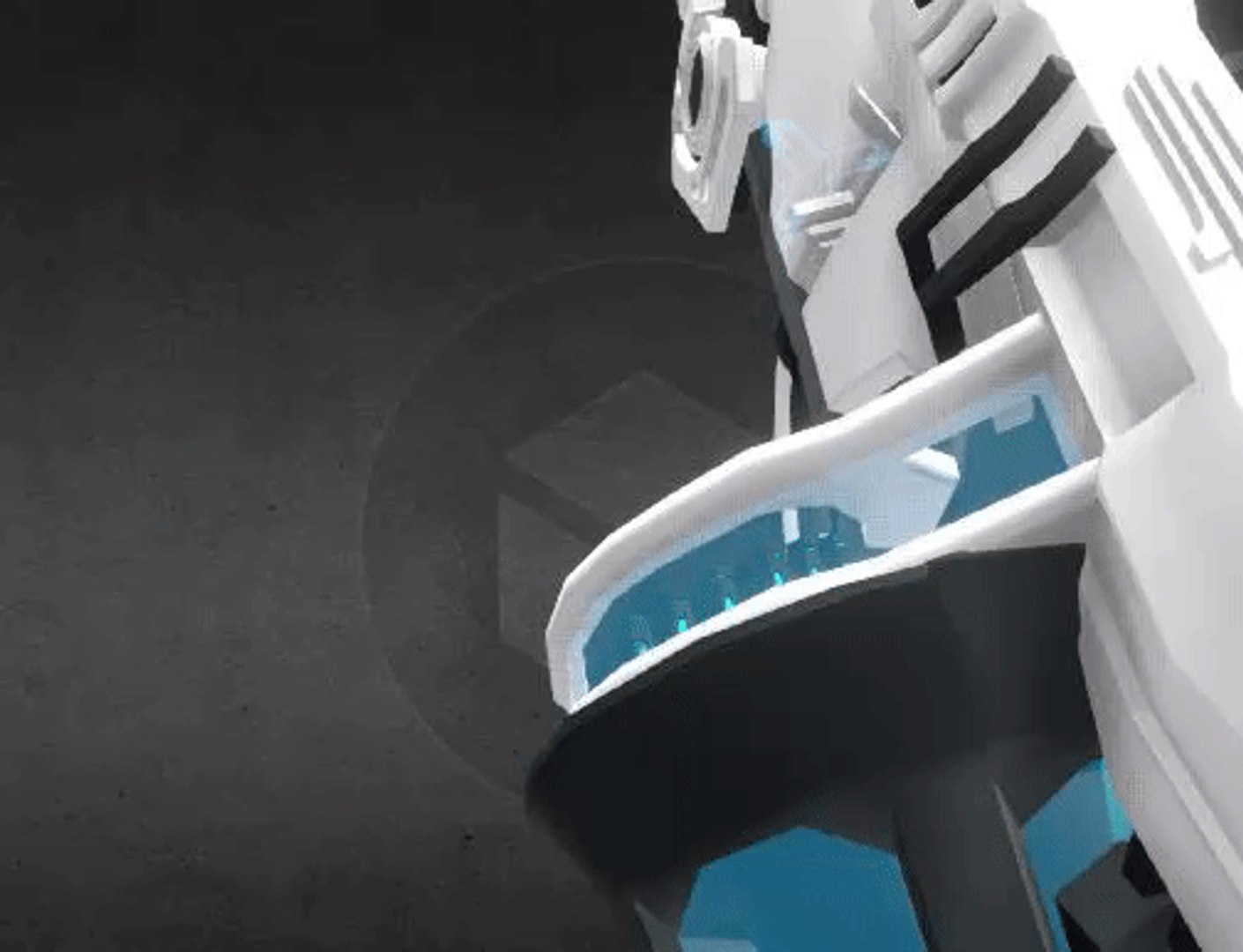 3D Gunlance Gun - TurboSquid 1288510