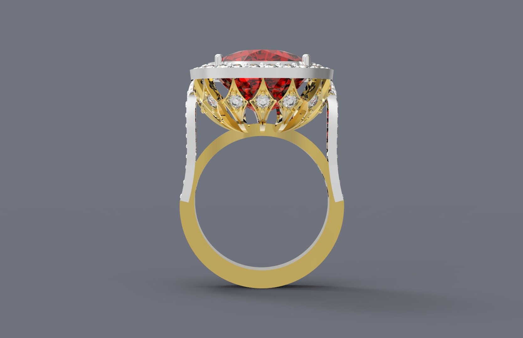 3d Ring