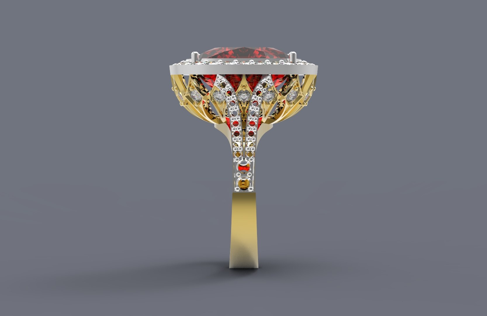 3d Ring