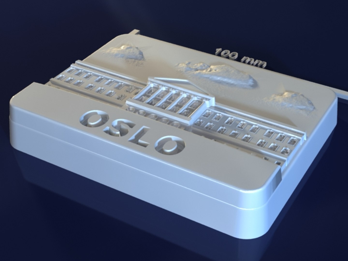 Mold Hand Soap 3d Model