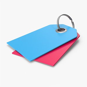 Price Tag 3D Models for Download | TurboSquid
