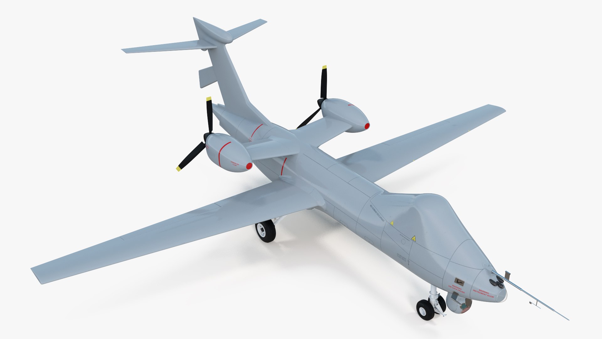 BAe Systems Mantis Unmanned Aircraft 3D - TurboSquid 2326251