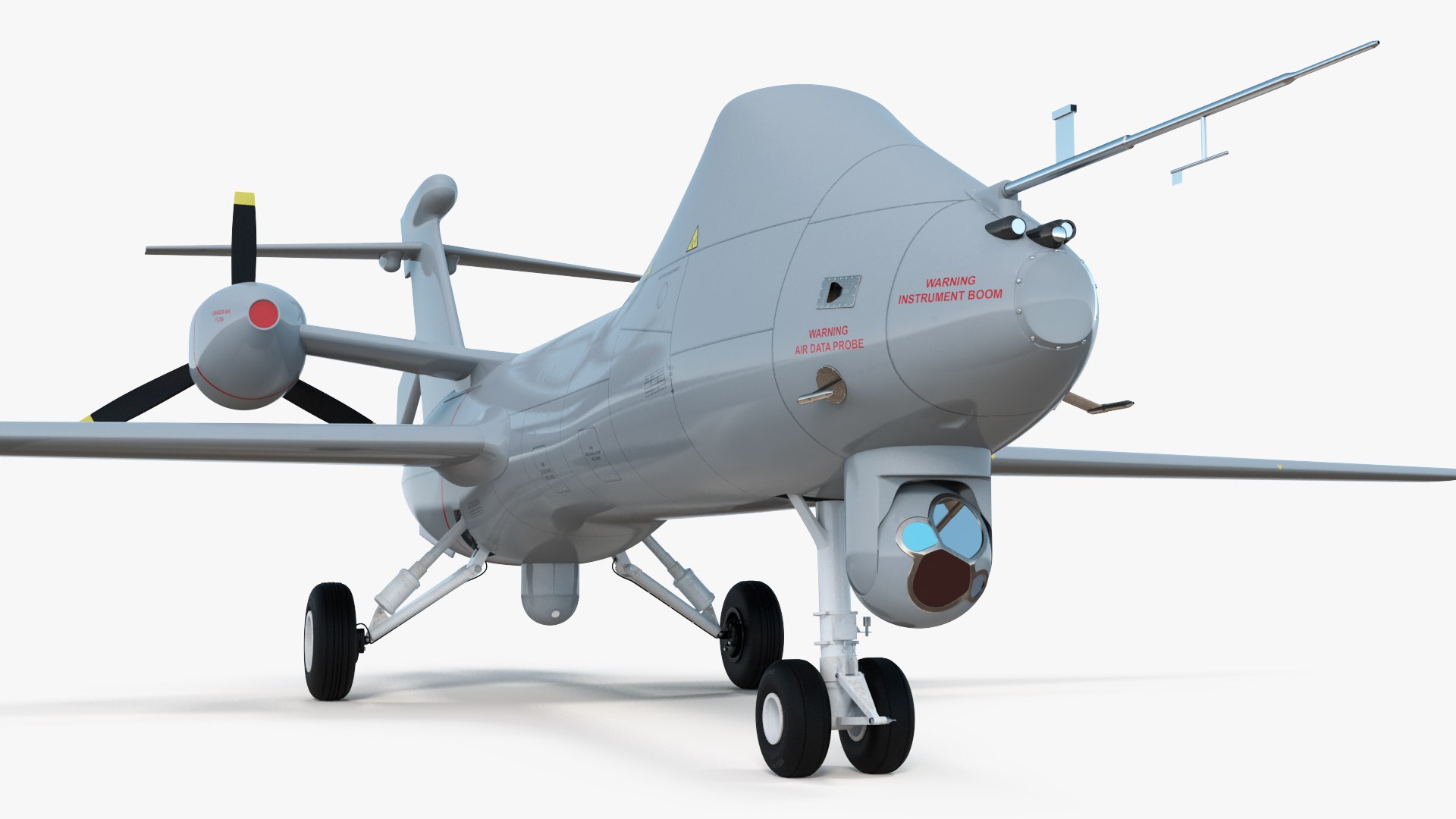 BAe Systems Mantis Unmanned Aircraft 3D - TurboSquid 2326251