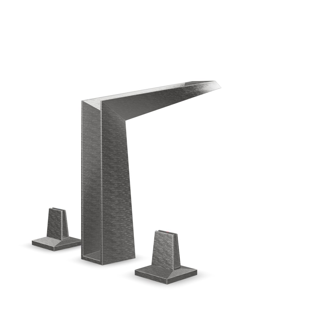 Grohe Product -allure Brilliant 3d Low Poly Model 3D Model - TurboSquid ...