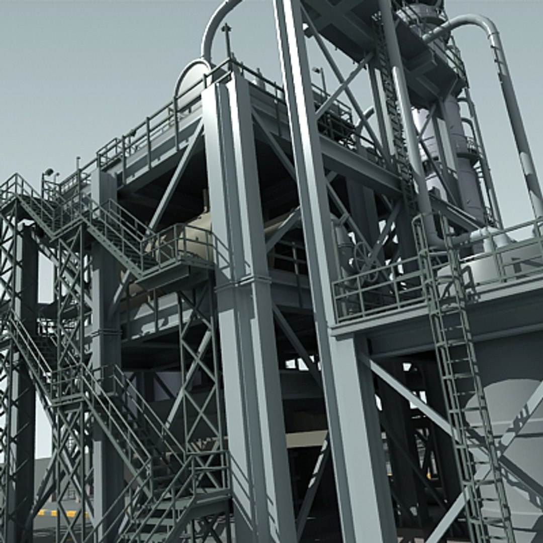 3d Refinery