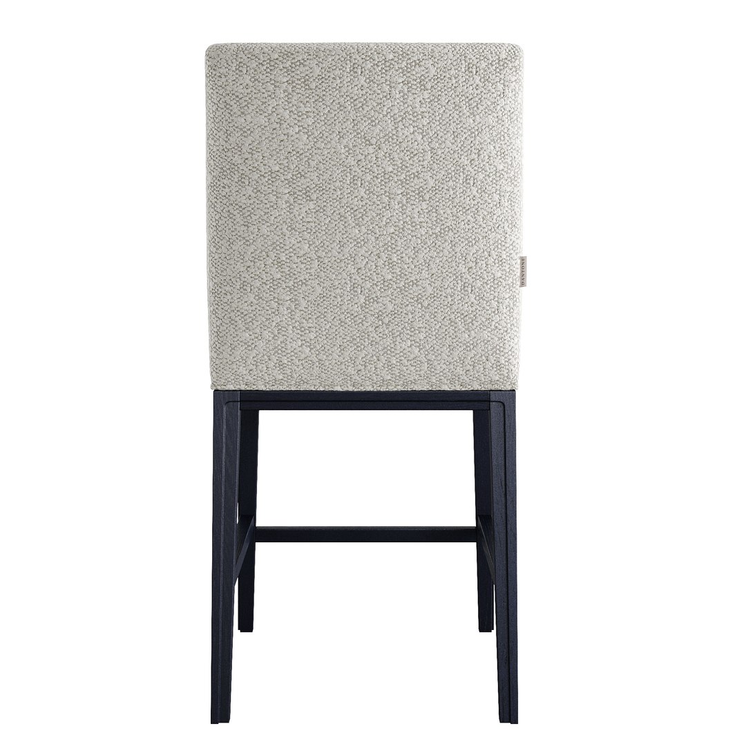 3D Half-bar Stool Less - TurboSquid 2292856
