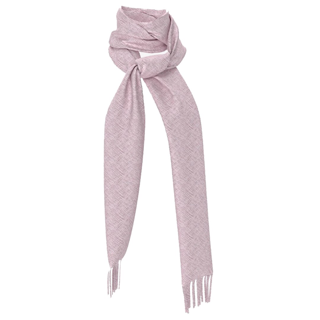 Scarf 3D Model - TurboSquid 1836922