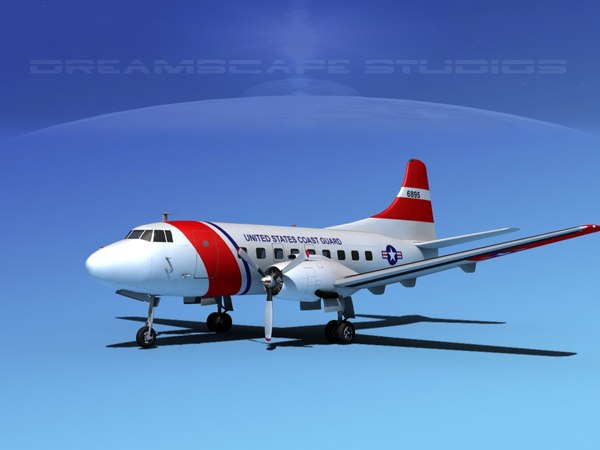 Martin Aircraft 3D Models for Download | TurboSquid