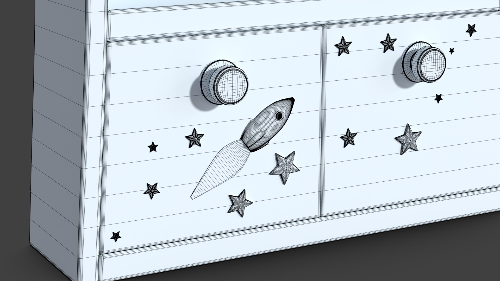 Stylized Bookshelf - Cartoon Bookshelf - Pack 3D model - TurboSquid 1910361