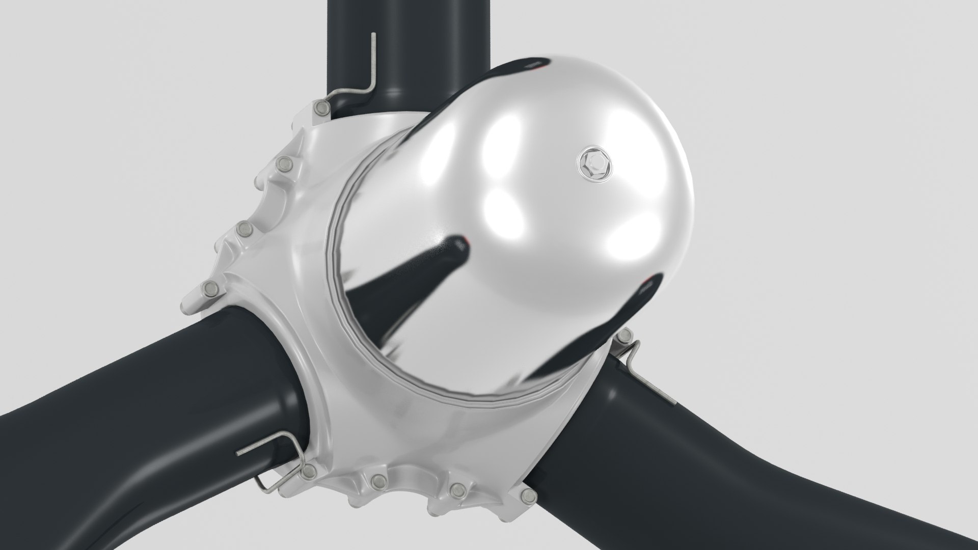 DC-3 Propeller 3D Model - TurboSquid 2257104