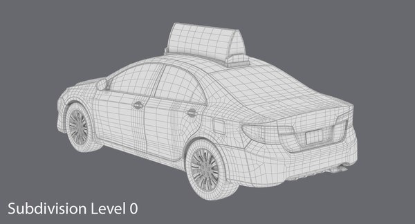 Modern-new-york-city-taxi-03---labeled 3D - TurboSquid 1340326