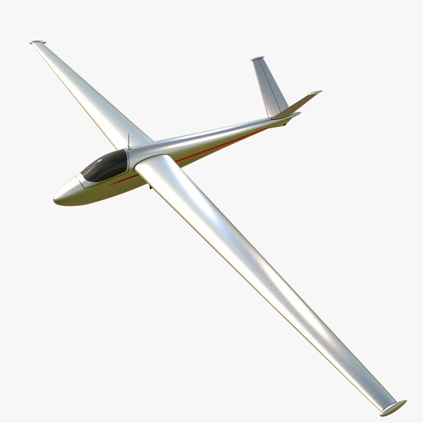 Glider Antonov A-15 Simple model - TurboSquid 1846716