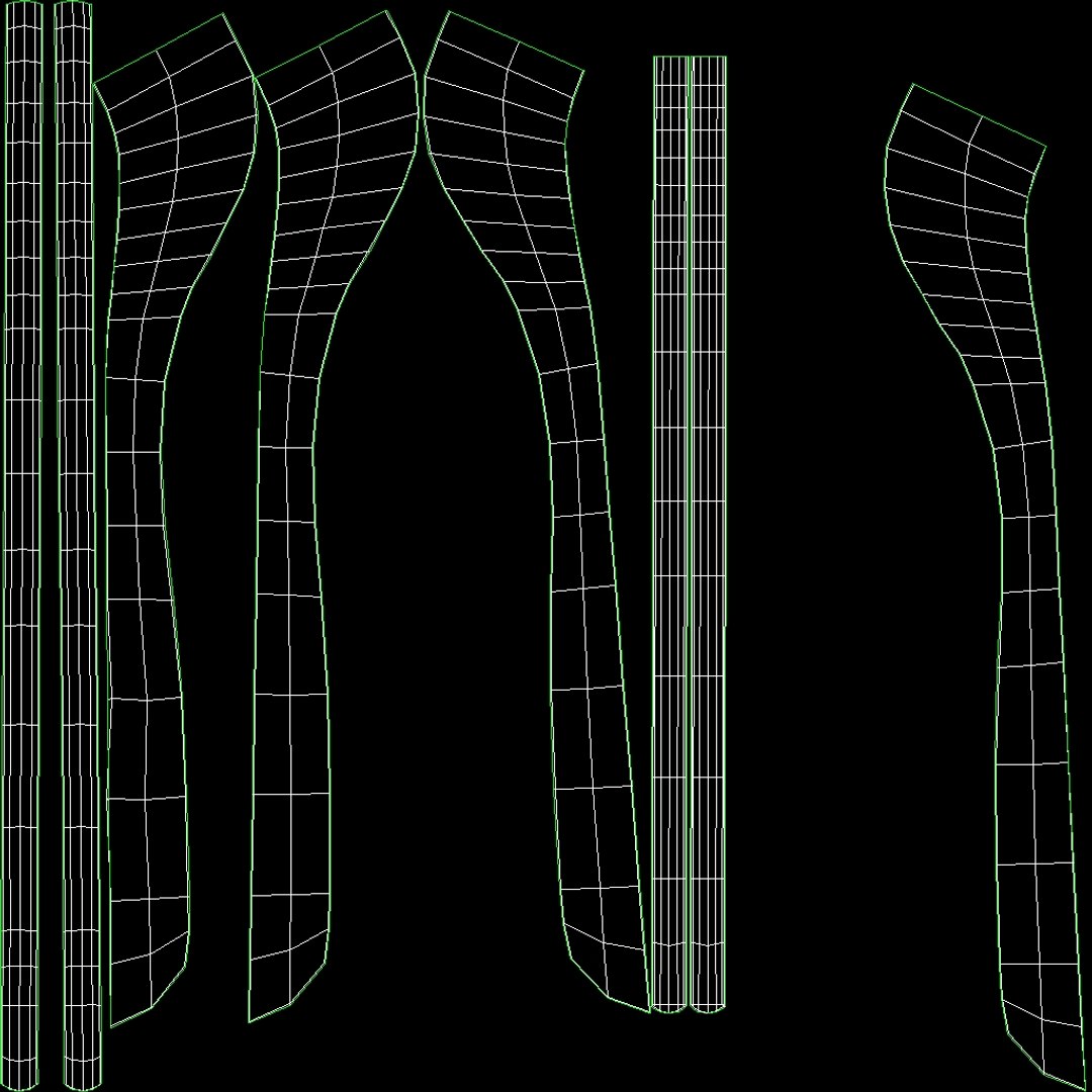 3D clothes hanger hang - TurboSquid 1680511
