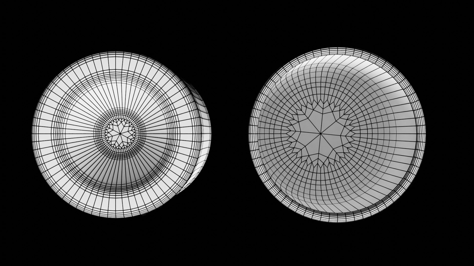 Glass III Shot 3D Model - TurboSquid 1793787