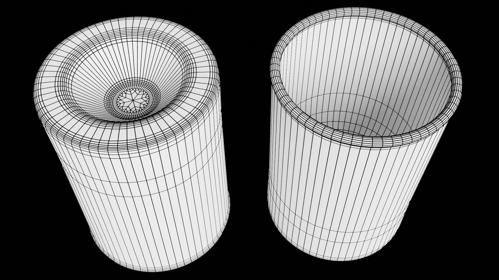 Glass III Shot 3D Model - TurboSquid 1793787