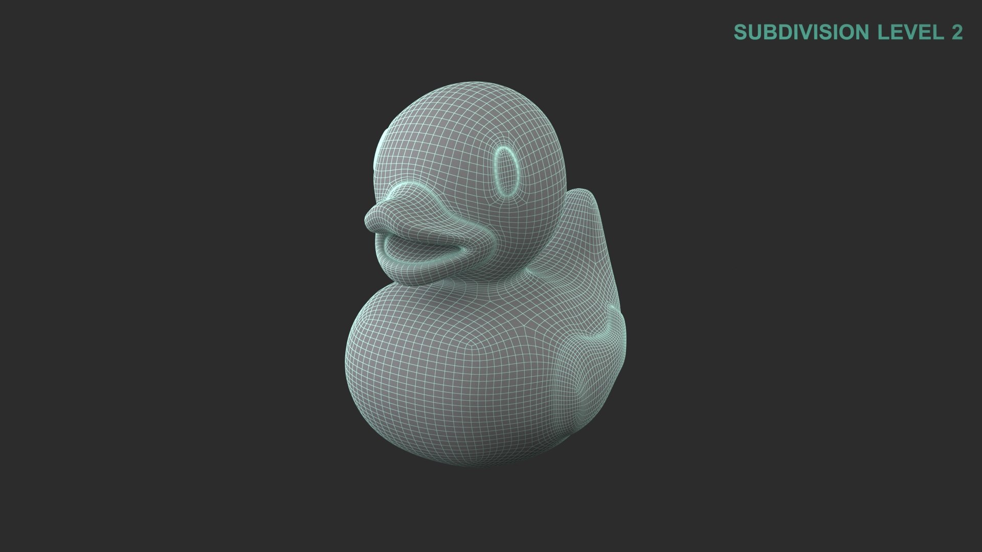 3D Rubber Duck Model - TurboSquid 1949430