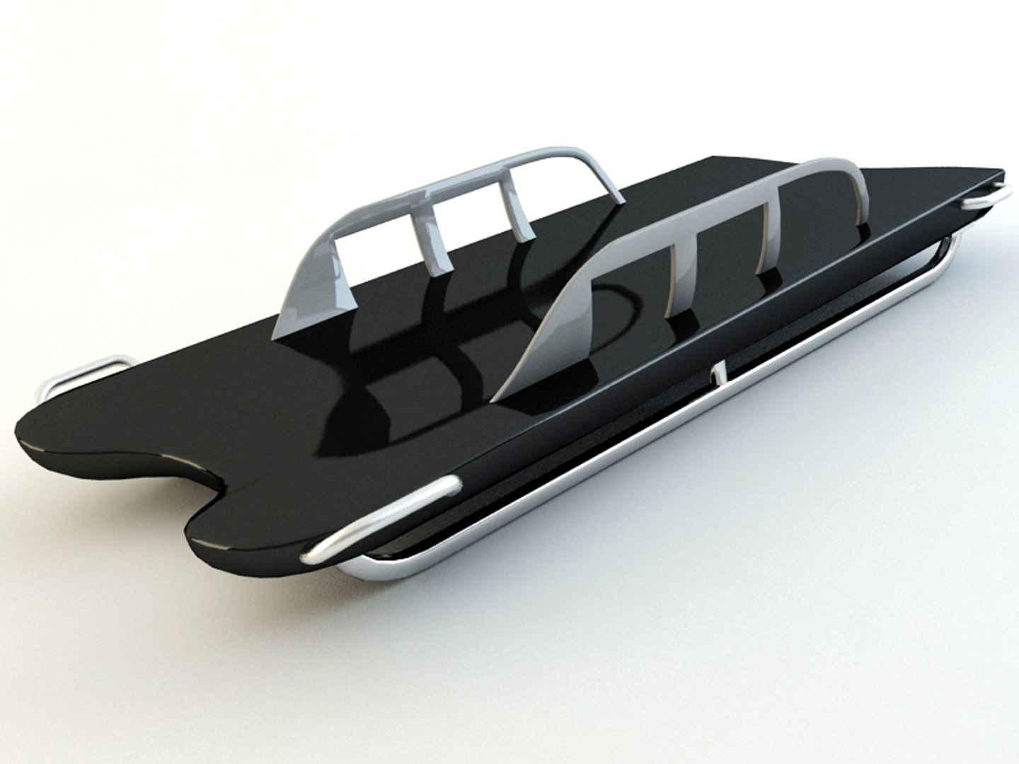 Bobsleigh Skeleton Luge Sleds 3d 3ds