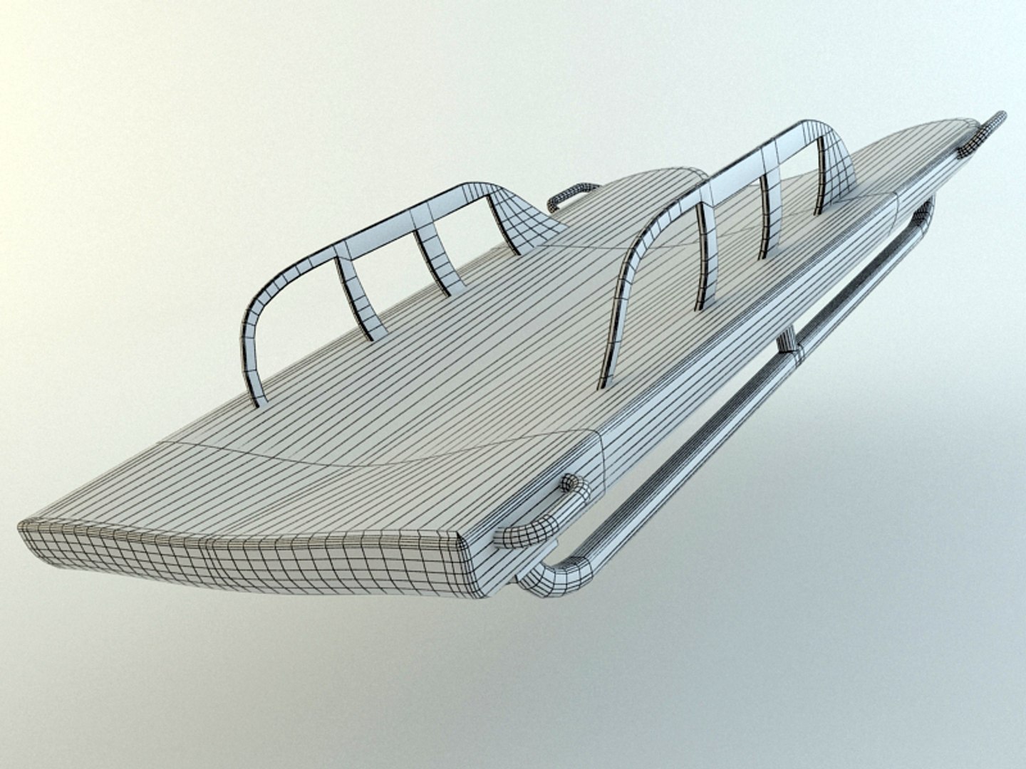 Bobsleigh Skeleton Luge Sleds 3d 3ds