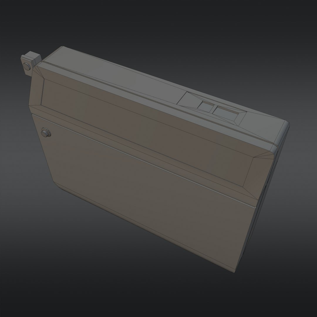 3d Ready Heater Model