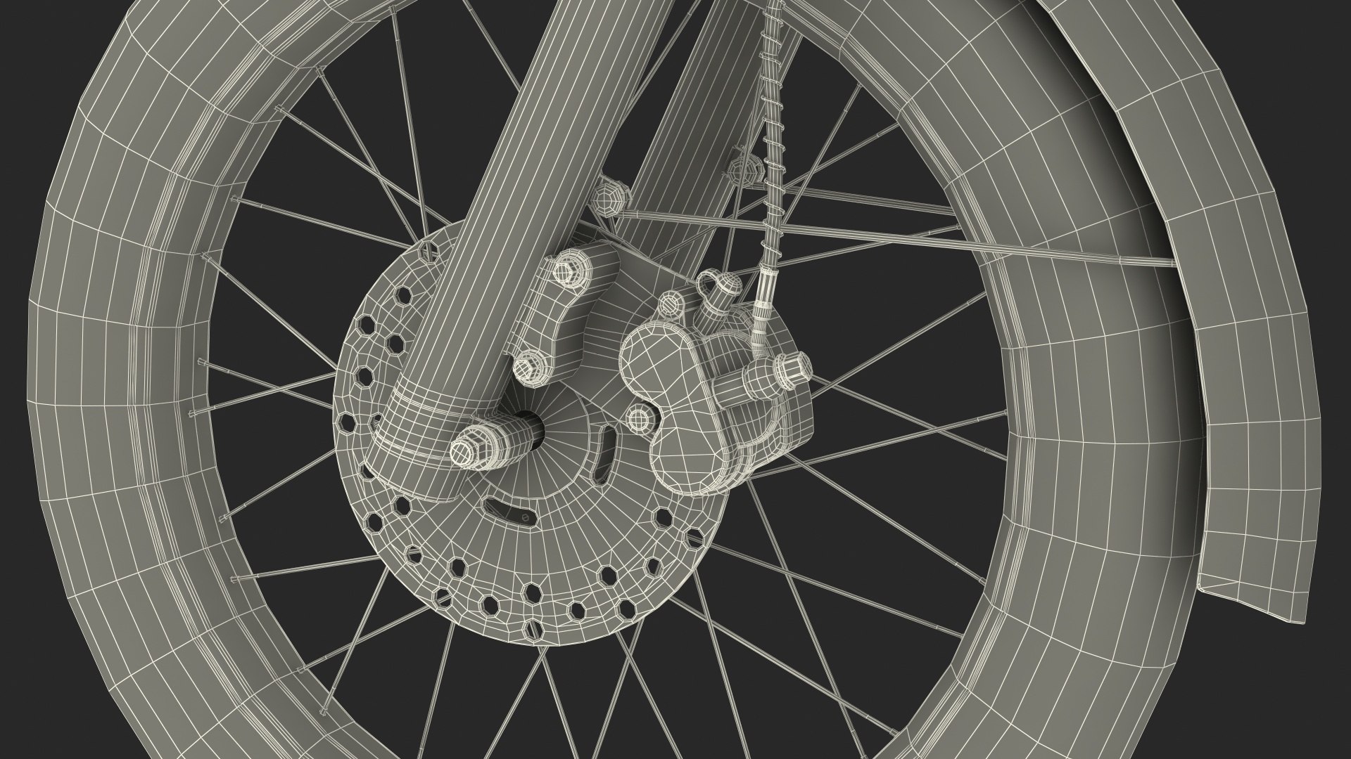 3D Rad Power Bike RadBurro With Passenger Seat Rigged Model ...