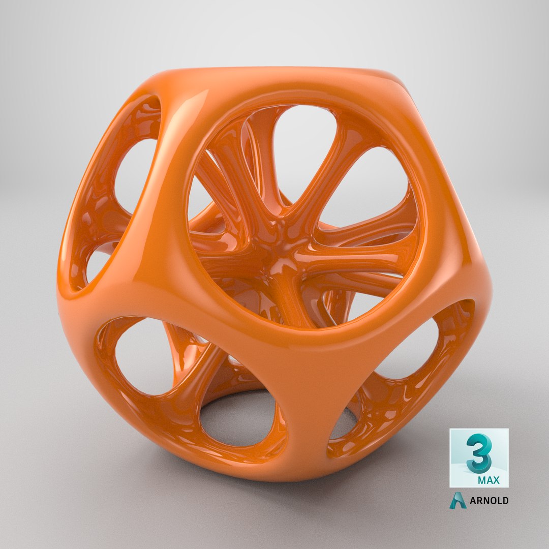 3D Math Sci-Fi Geometry 04 - TurboSquid 2196195