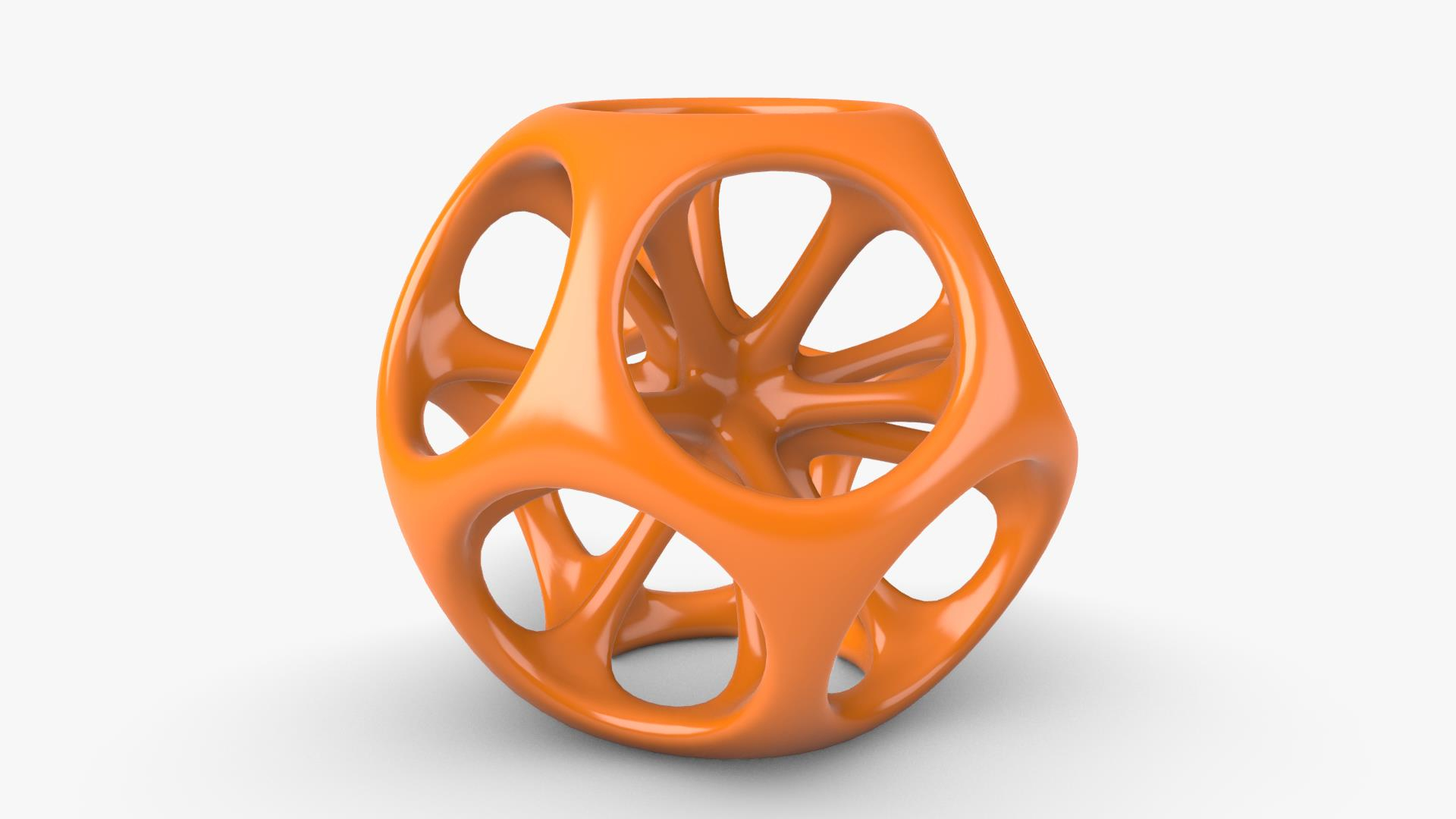 3D Math Sci-Fi Geometry 04 - TurboSquid 2196195