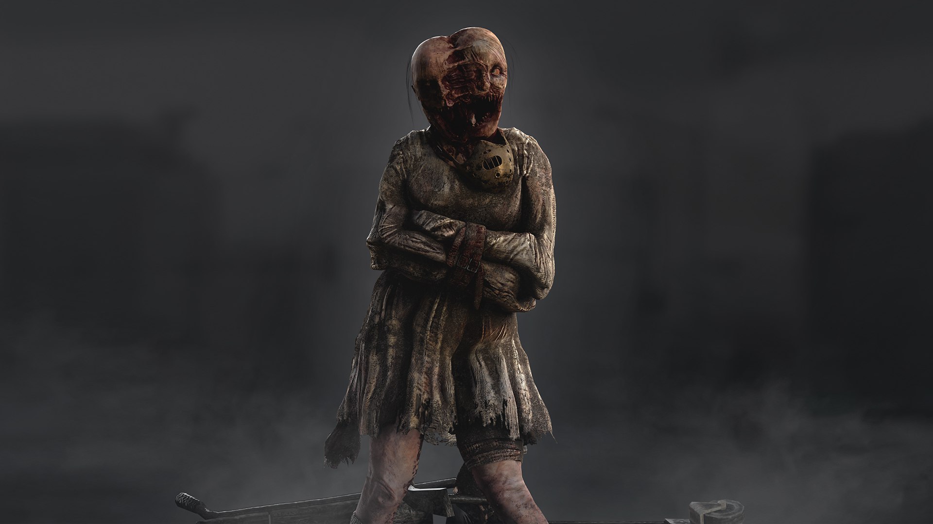 3D Model Horror Demon Split Personality - TurboSquid 2383316