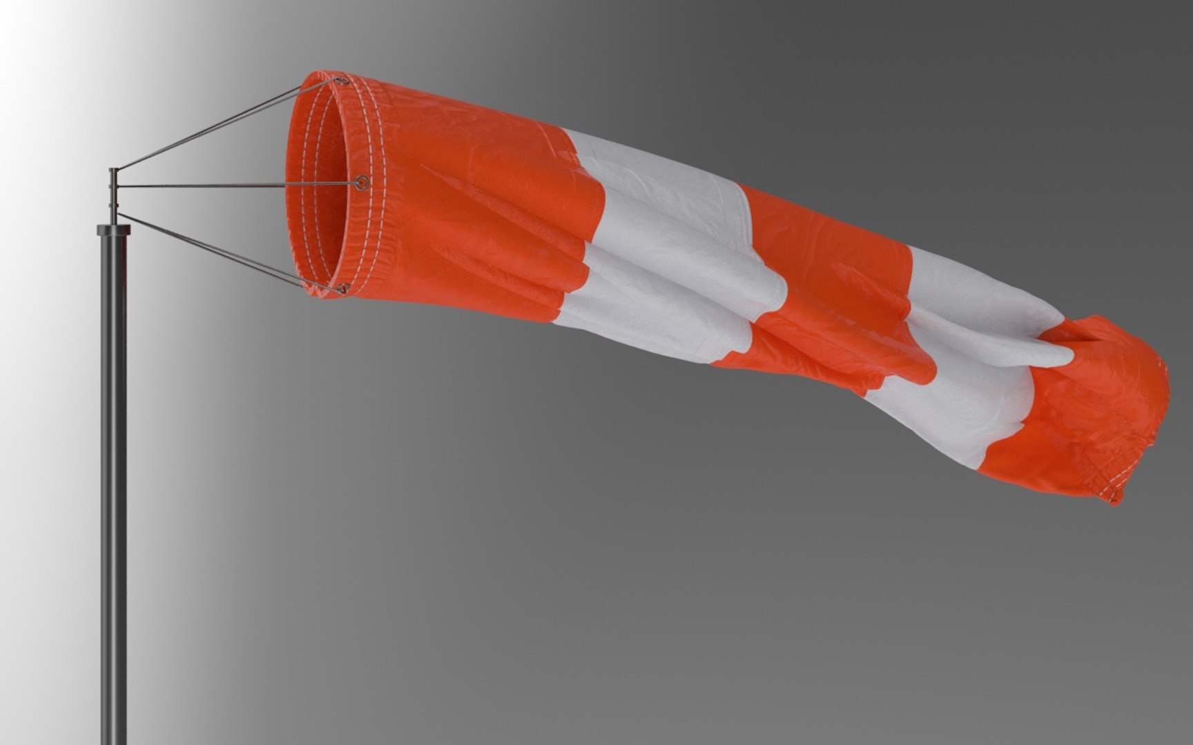 3d Model Cloth Animation