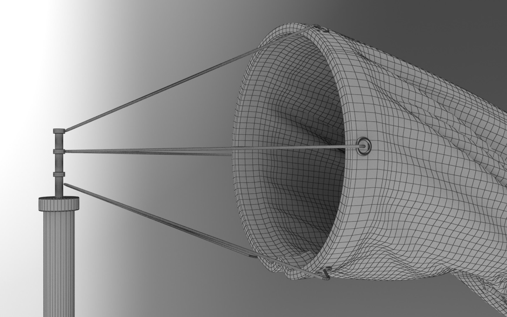 3d Model Cloth Animation