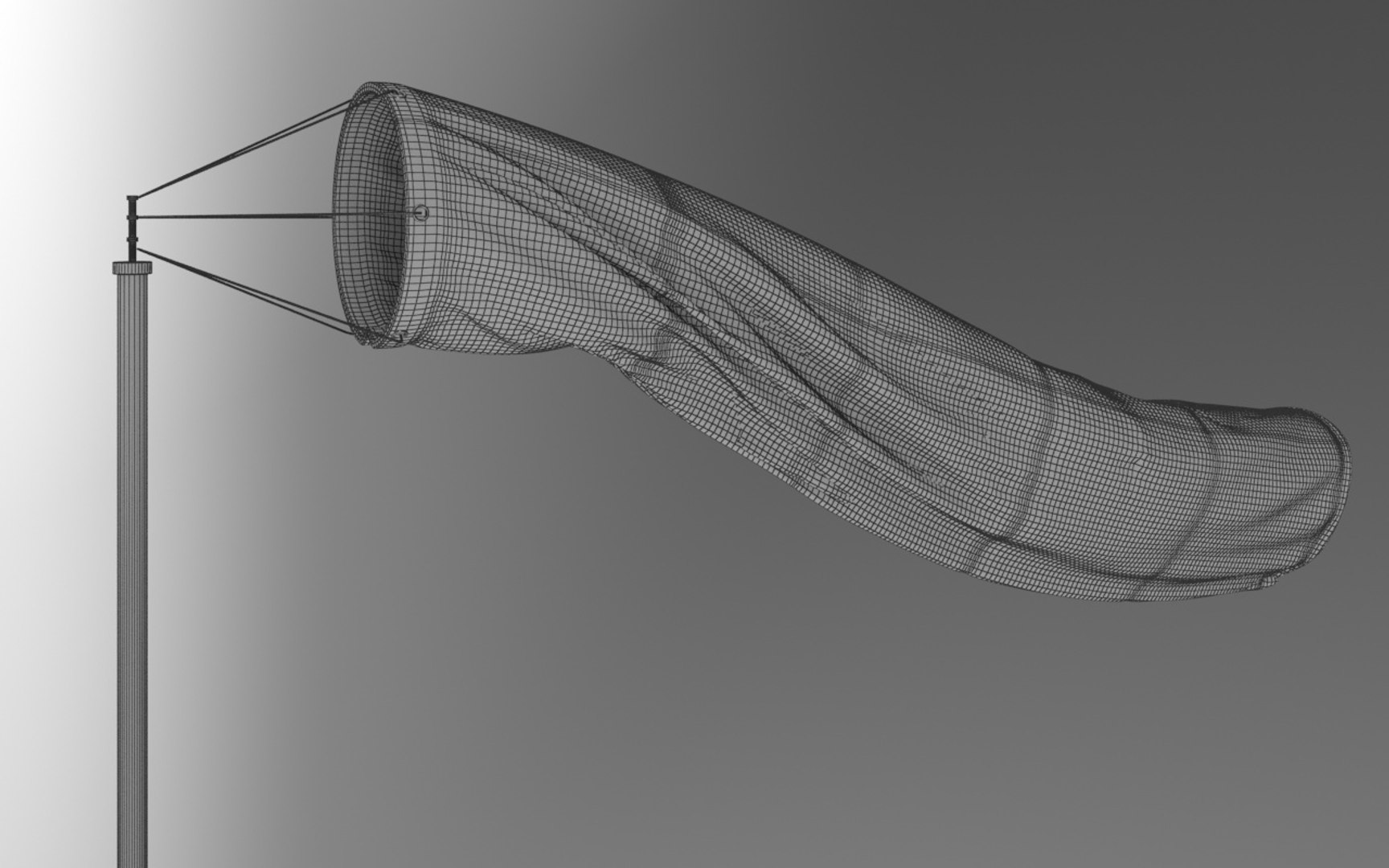 3d Model Cloth Animation