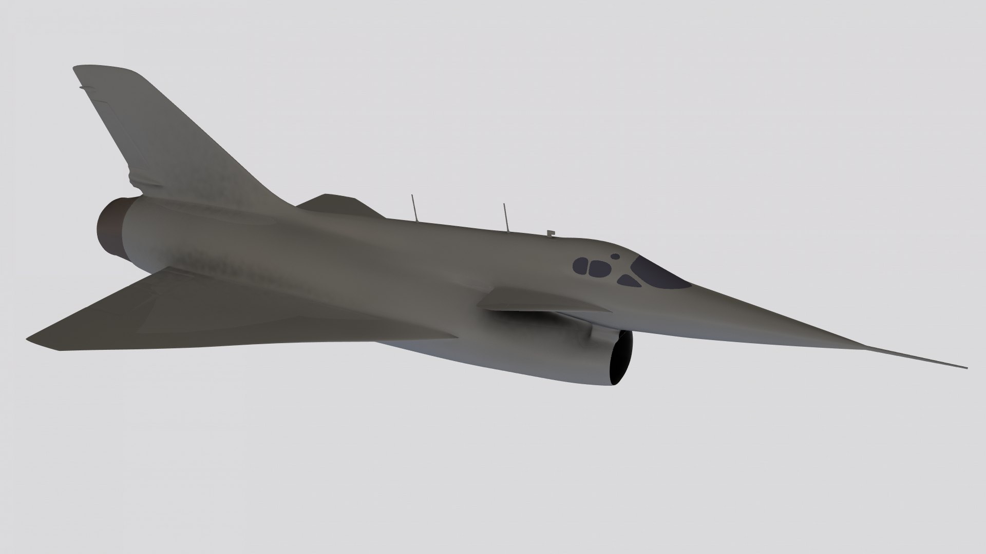 modelo 3d Nord Aviation 1500 Griffon II - TurboSquid 1272419