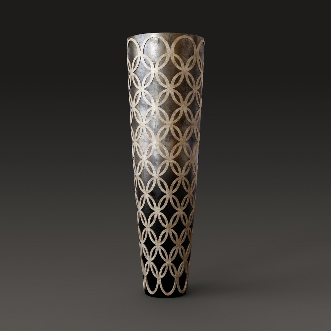 Nexus Long Original 3d Model