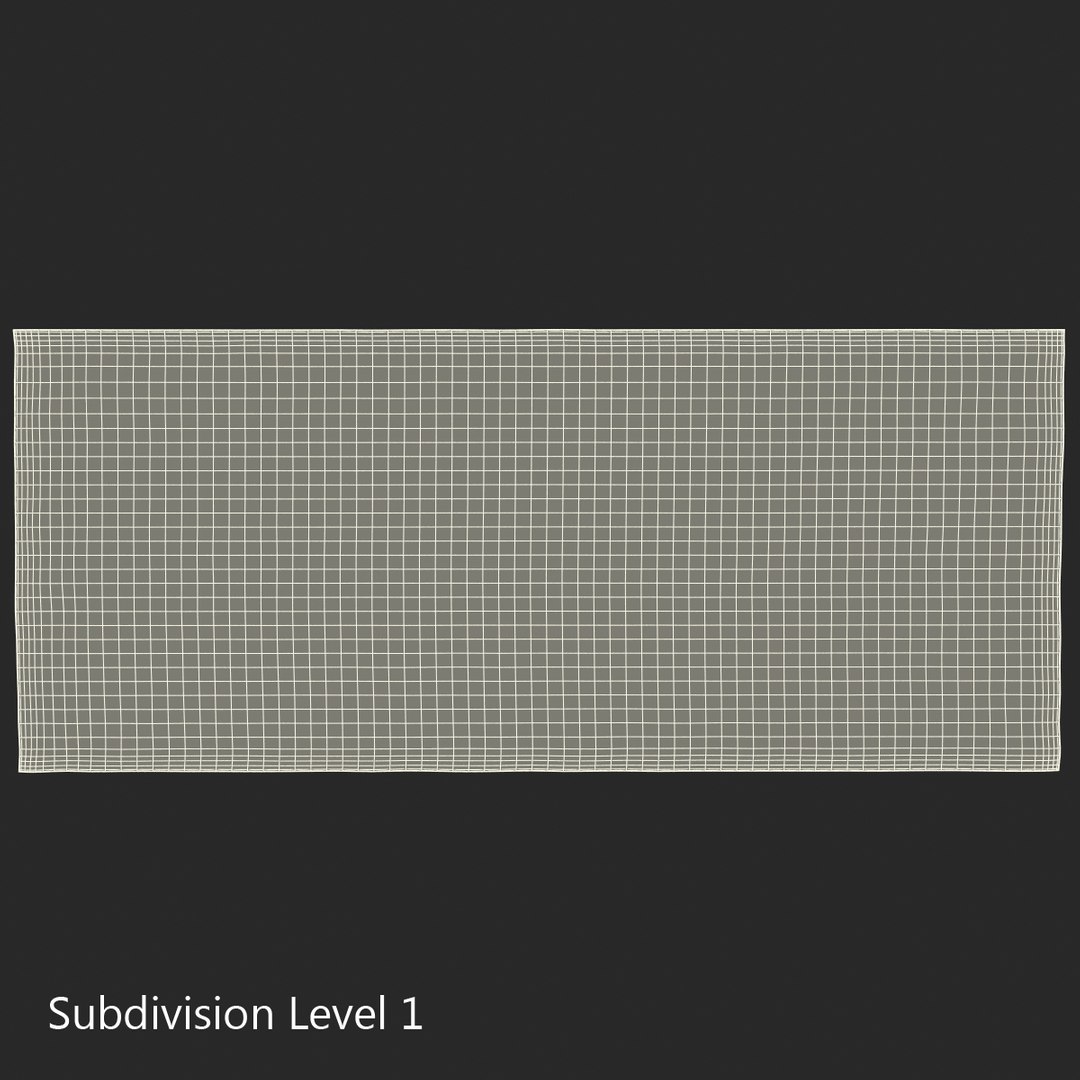 Dollar Bill 3d Model