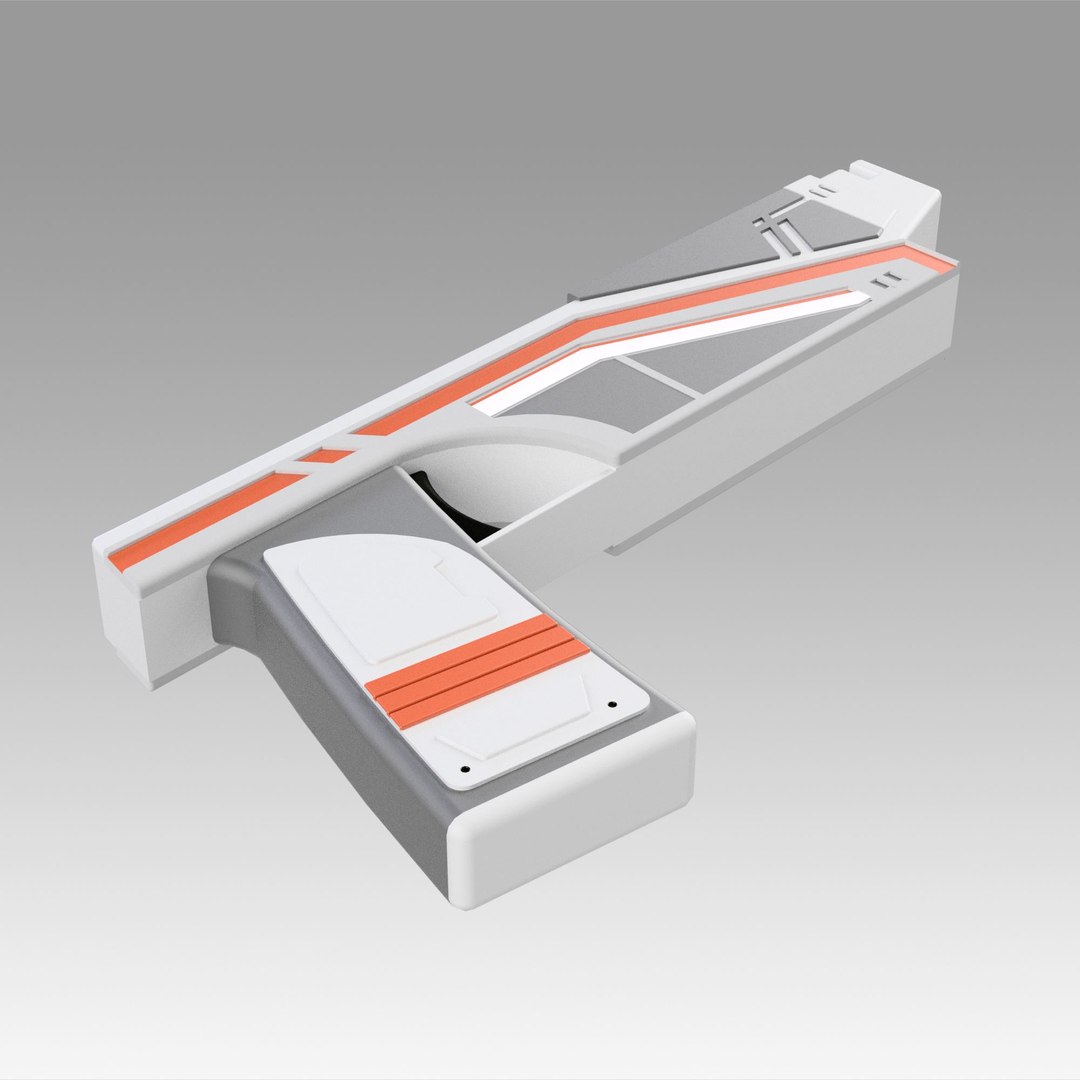 3D Star Wars Sabine Model - TurboSquid 1687101