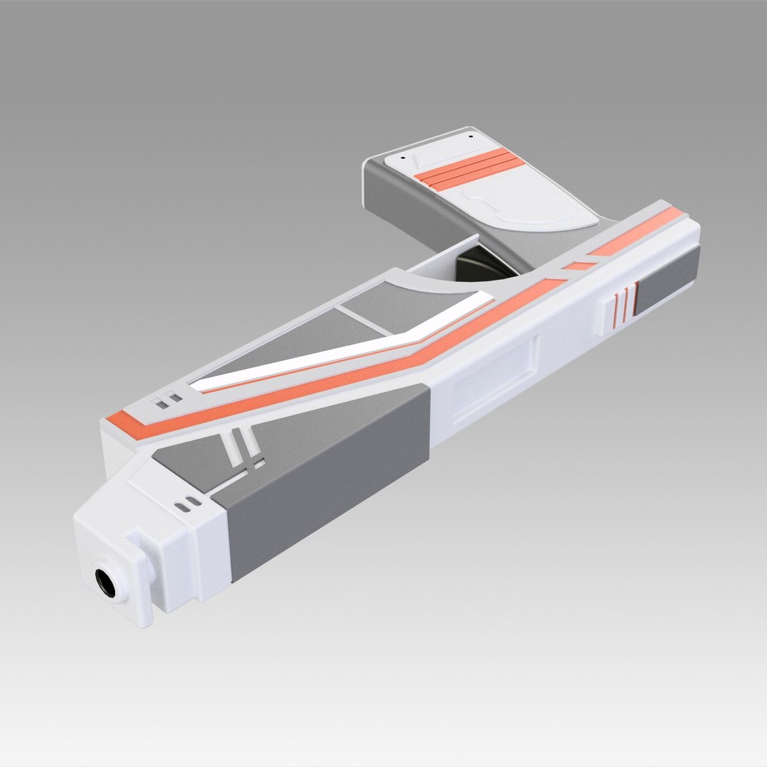 3D Star Wars Sabine Model - TurboSquid 1687101