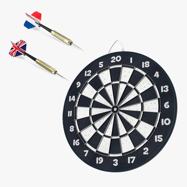 Free 3D Dart Models | TurboSquid