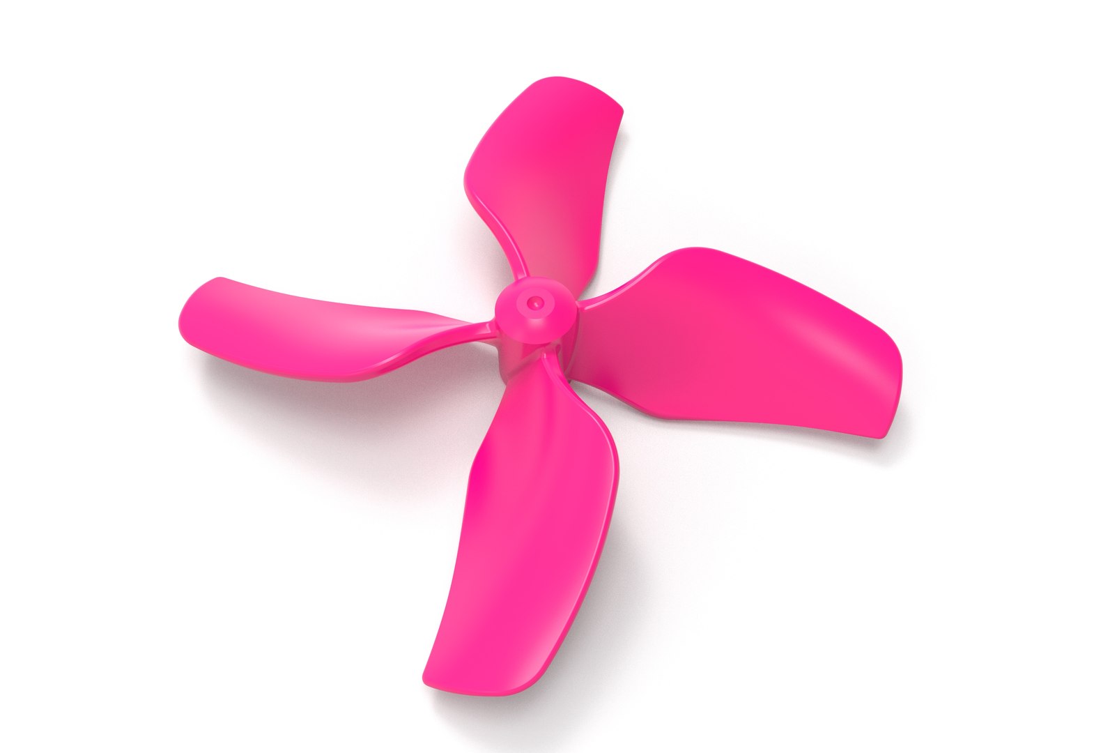 RC Drone Propeller Model - TurboSquid 2005006