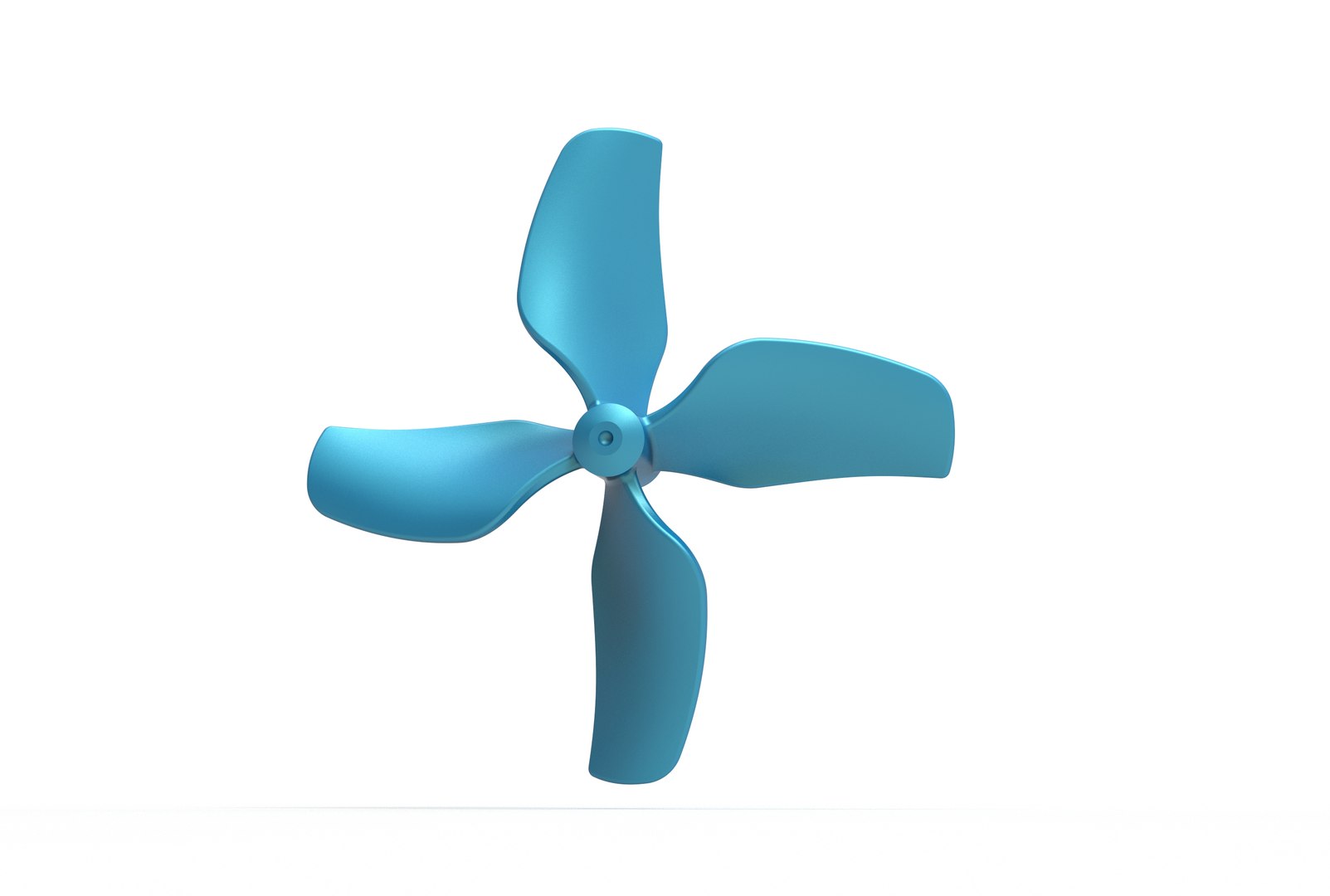 RC Drone Propeller Model - TurboSquid 2005006