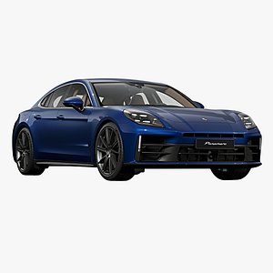 2024 panamera render