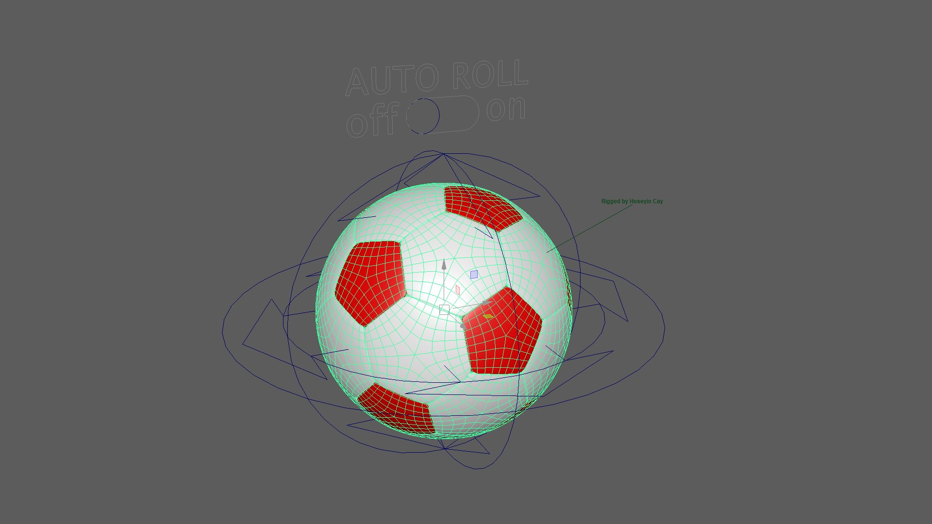Advanced Soccer Ball Rig Model - TurboSquid 1817188