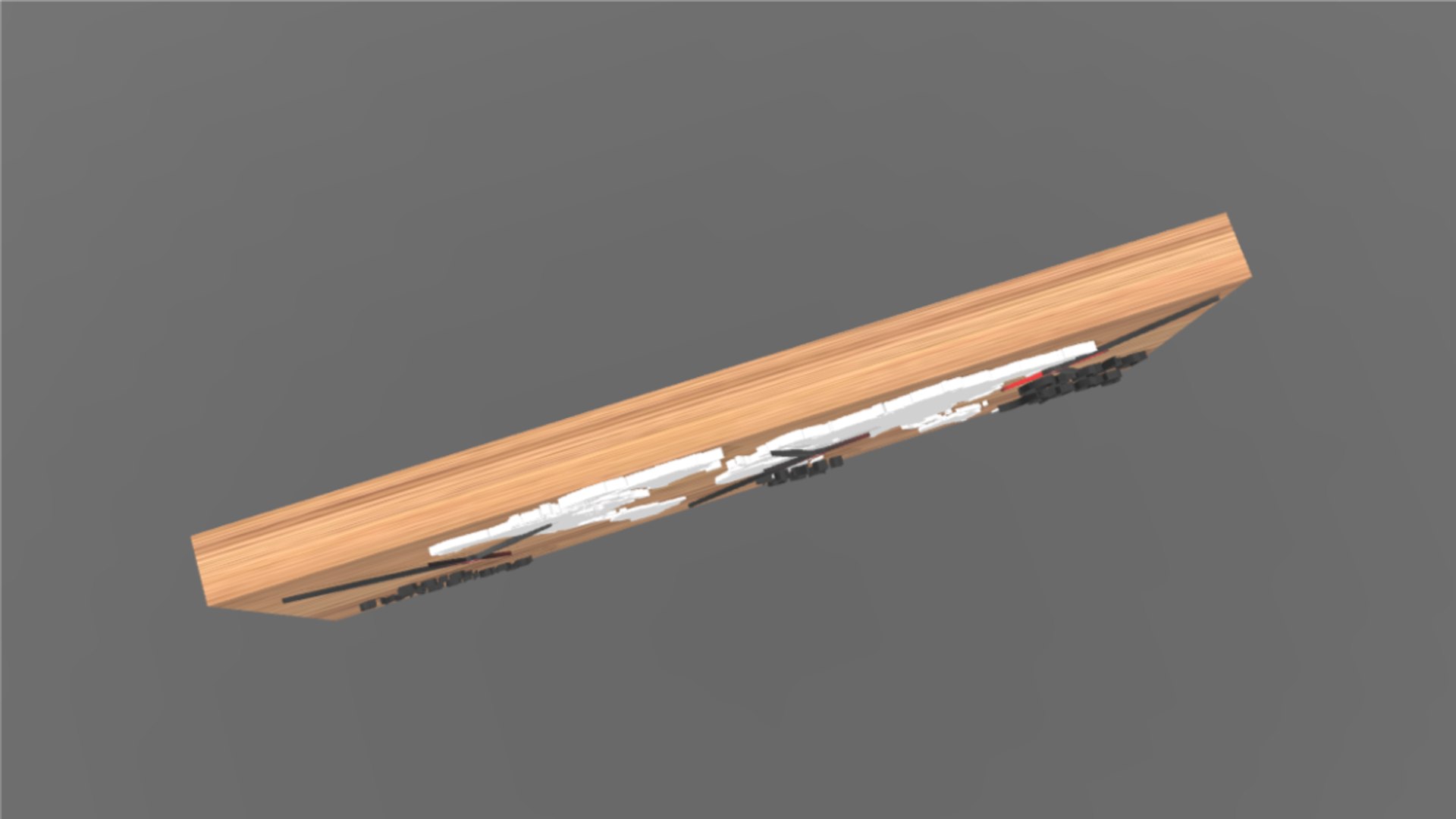 3D World Clock Model - TurboSquid 1230750