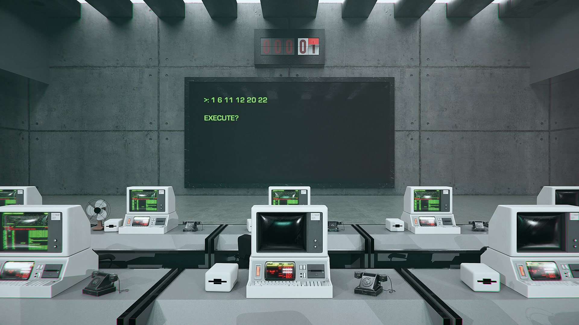 Retro Computer SC 3D Model - TurboSquid 1855414