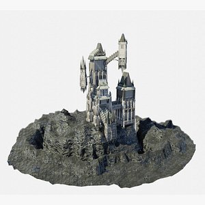 3D Castlevania Models - Browse & Download Formats - TurboSquid