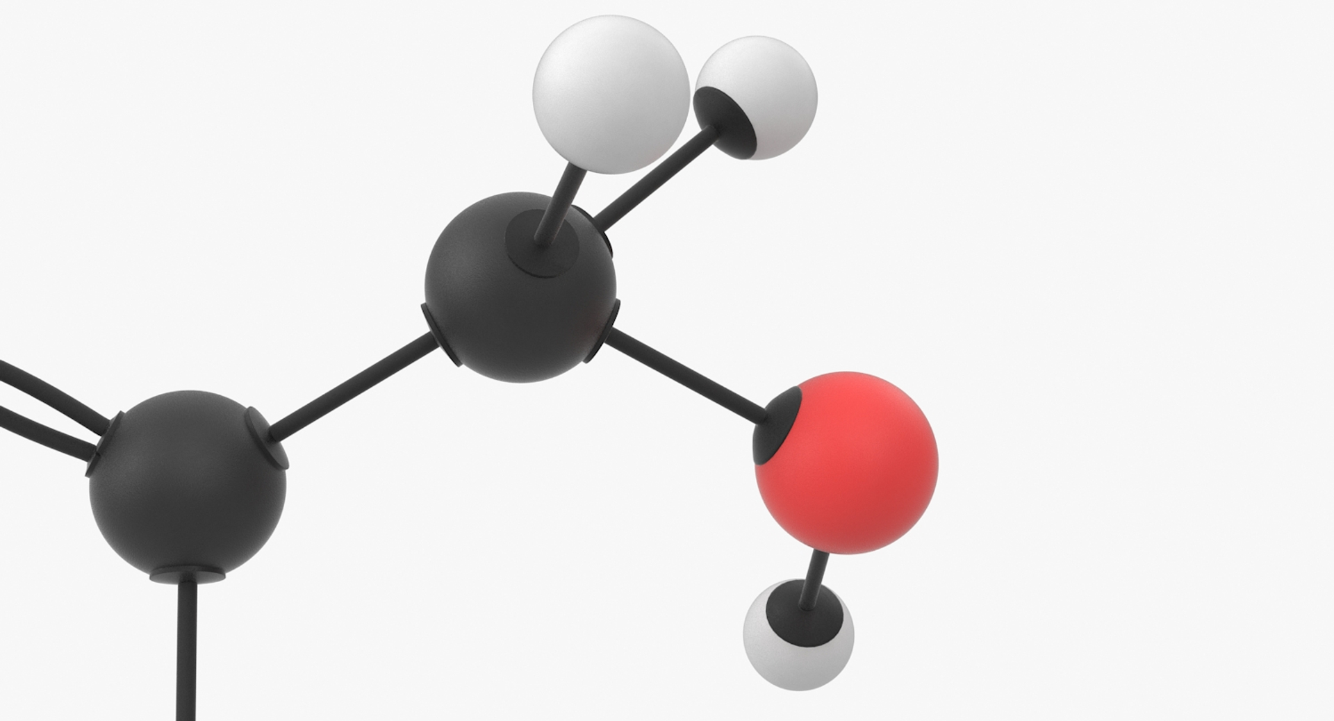 3D vitamin molecule - TurboSquid 1420266